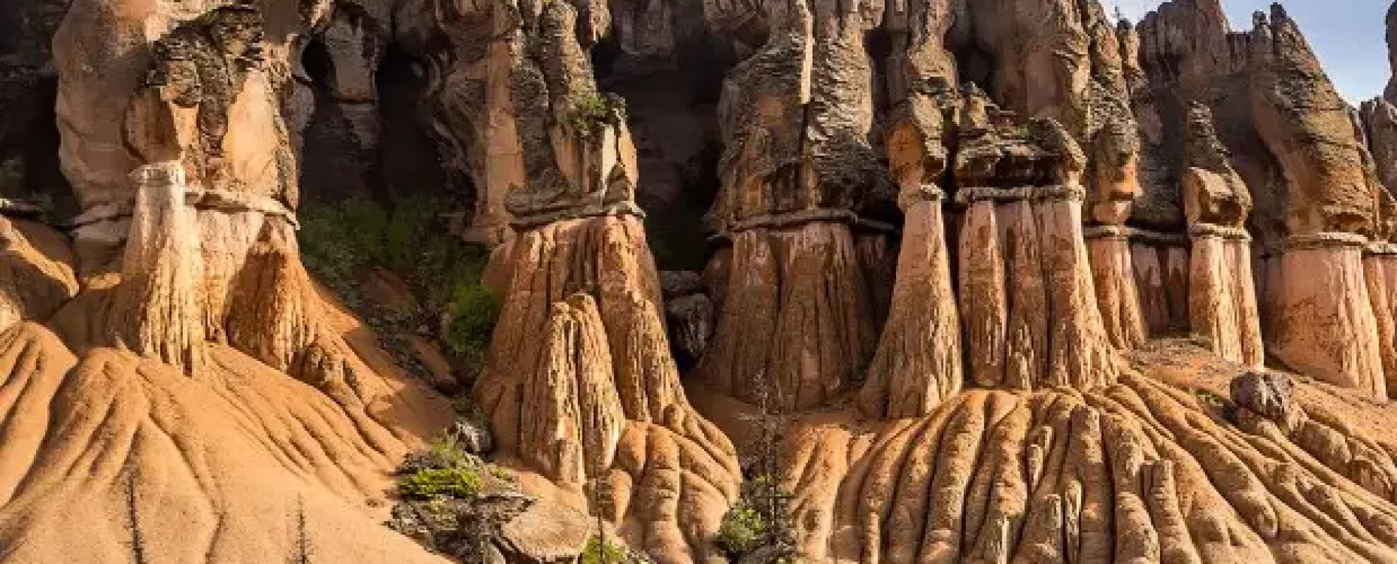 Colorado Wheeler Geologic Area